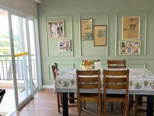 Apartamento para Venda em Jundiaí/SP Jardim Santa Teresa 3 Quartos