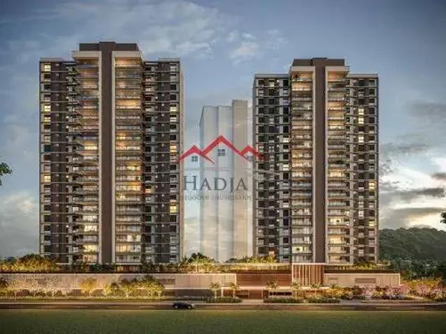 Apartamento para Venda em Jundiaí/SP Jardim Santa Teresa 4 Quartos