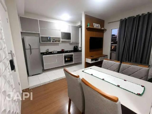 Apartamento para Venda em Jundiaí/SP Jardim Shangai 2 Quartos