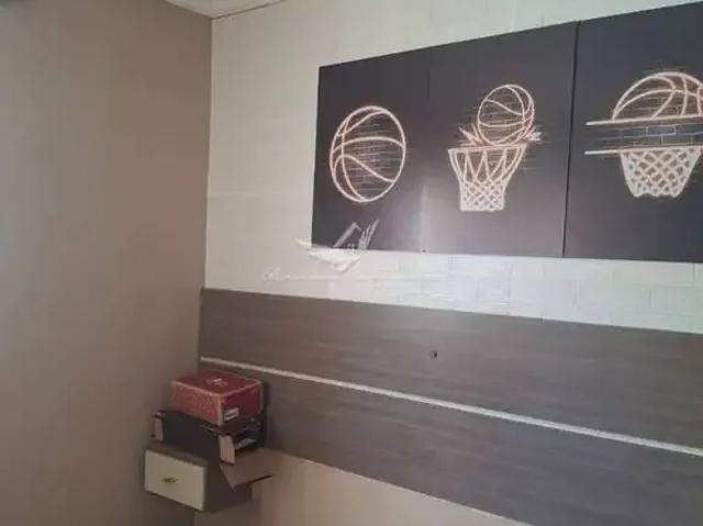 Apartamento para Venda em Jundiaí/SP Jardim Shangai 2 Quartos