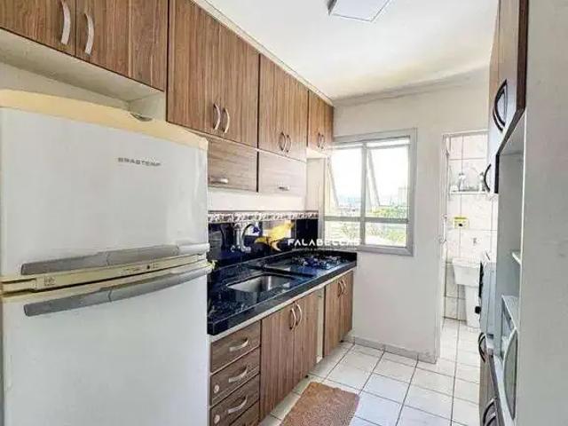 Apartamento para Venda em Jundiaí/SP Jardim Shangai 2 Quartos