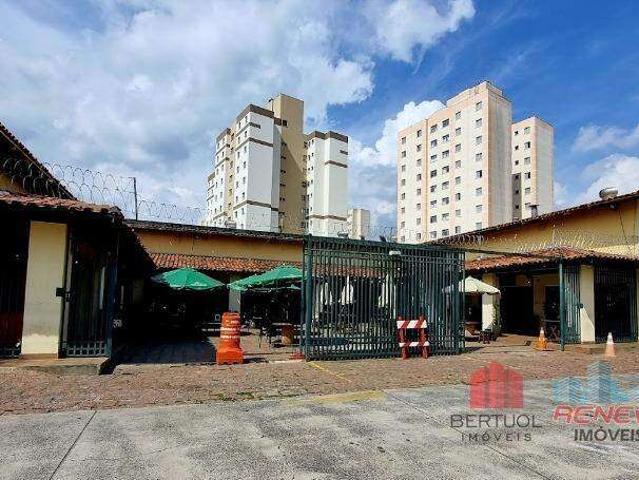 Apartamento para Venda em Jundiaí/SP Jardim Shangai 3 Quartos