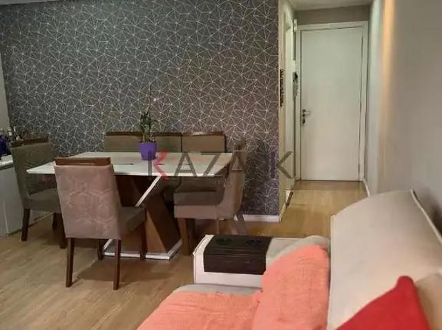 Apartamento para Venda em Jundiaí/SP Jardim Shangai 3 Quartos