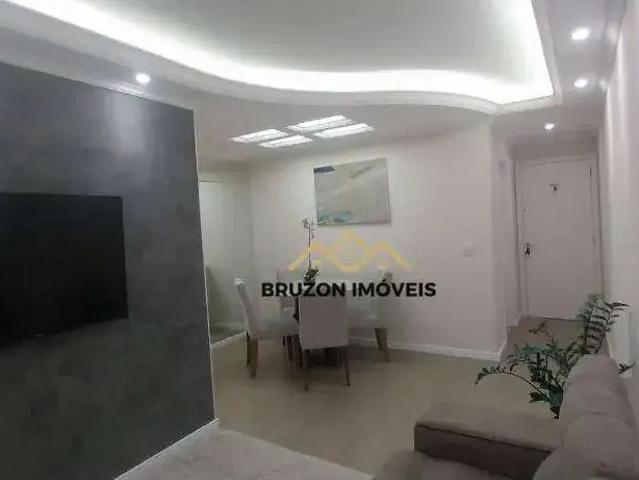 Apartamento para Venda em Jundiaí/SP Jardim Shangai 3 Quartos