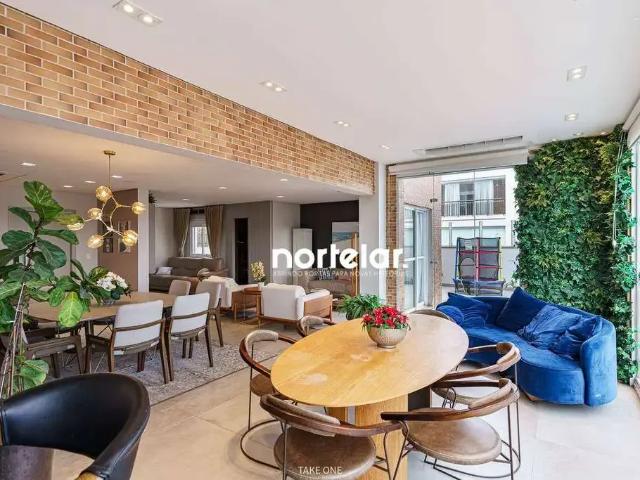 Apartamento para Venda em Jundiaí/SP Jardim Paulista I 4 Quartos