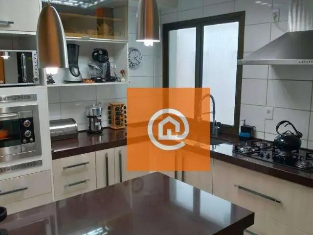 Apartamento para Venda em Jundiaí/SP Jardim Paulista I 3 Quartos
