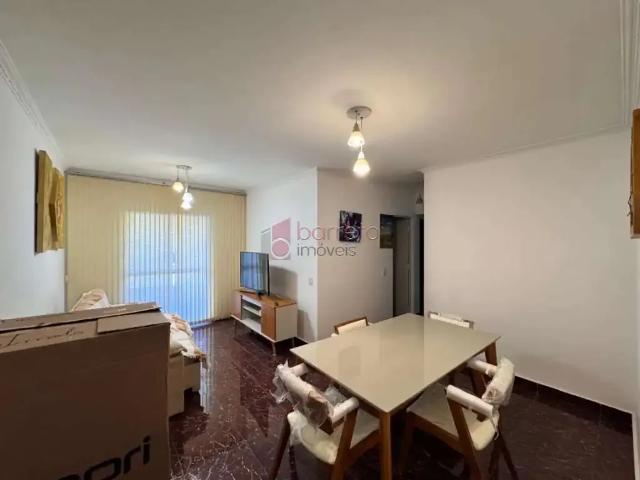 Apartamento para Venda em Jundiaí/SP Jardim Paulista I 3 Quartos