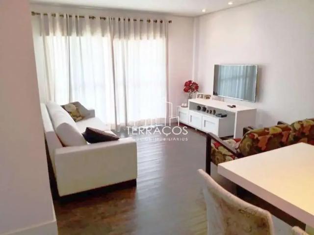 Apartamento para Venda em Jundiaí/SP Jardim Paulista I 3 Quartos