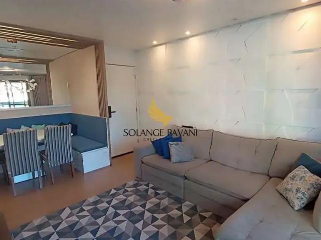 Apartamento para Venda em Jundiaí/SP Jardim Paulista I 3 Quartos