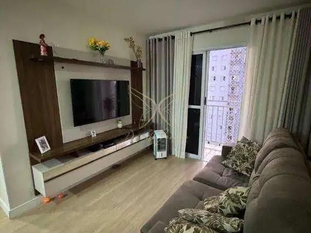 Apartamento para Venda em Jundiaí/SP Jardim Pacaembu 2 Quartos