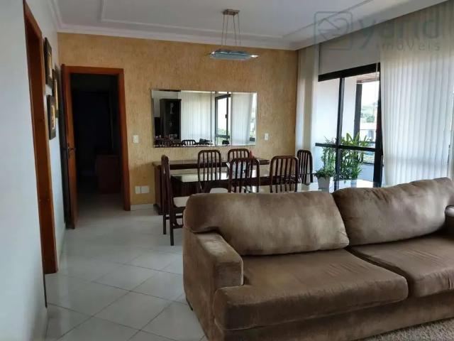 Apartamento para Venda em Jundiaí/SP Jardim Paris 3 Quartos