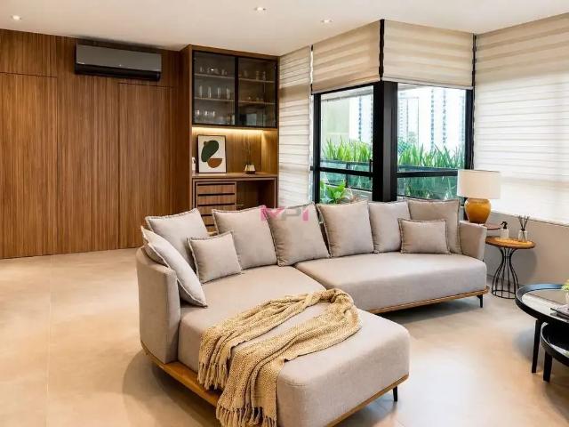 Apartamento para Venda em Jundiaí/SP Jardim Paris 3 Quartos