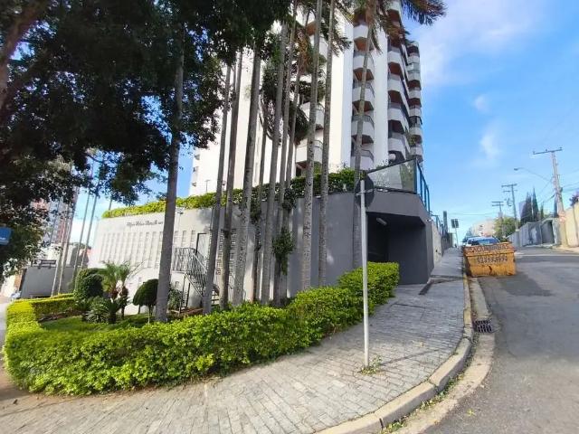 Apartamento para Venda em Jundiaí/SP Jardim Paris 3 Quartos