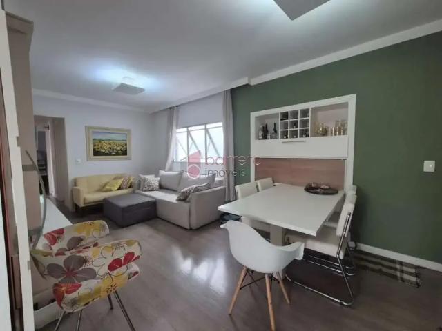 Apartamento para Venda em Jundiaí/SP Jardim Petrópolis 3 Quartos
