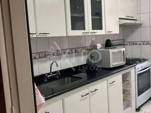 Apartamento para Venda em Jundiaí/SP Jardim Petrópolis 3 Quartos