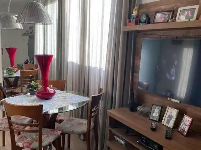 Apartamento para Venda em Jundiaí/SP Jardim Pitangueiras I 2 Quartos