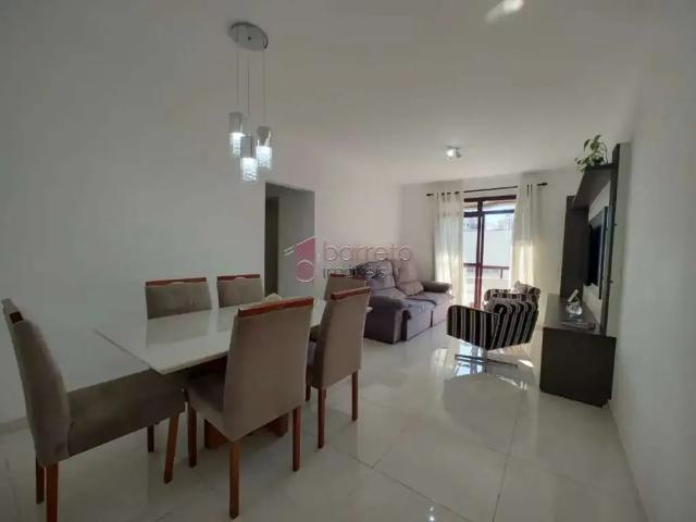 Apartamento para Venda em Jundiaí/SP Jardim Pitangueiras II 3 Quartos
