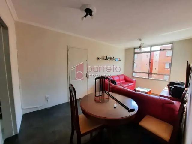 Apartamento para Venda em Jundiaí/SP Jardim Pitangueiras II 3 Quartos