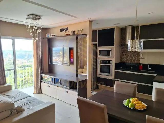 Apartamento para Venda em Jundiaí/SP Jardim Roma 2 Quartos