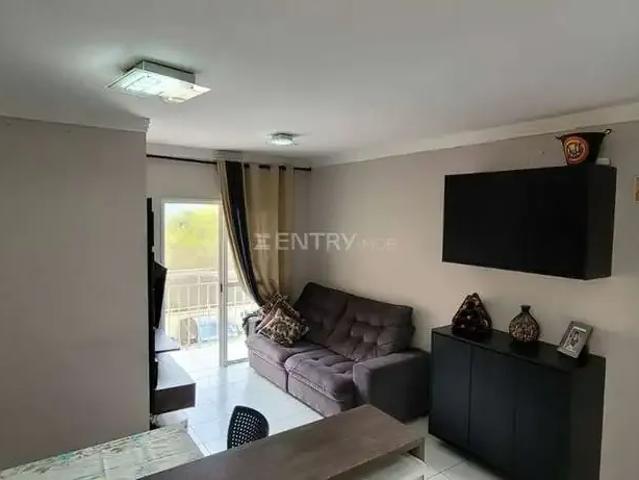 Apartamento para Venda em Jundiaí/SP Jardim Roma 2 Quartos