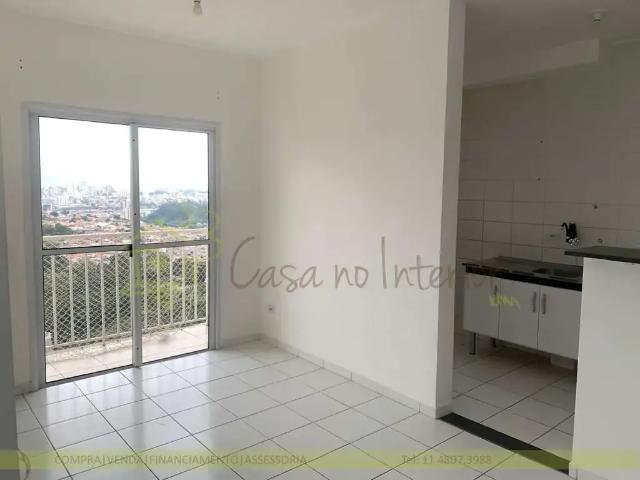 Apartamento para Venda em Jundiaí/SP Colônia 2 Quartos