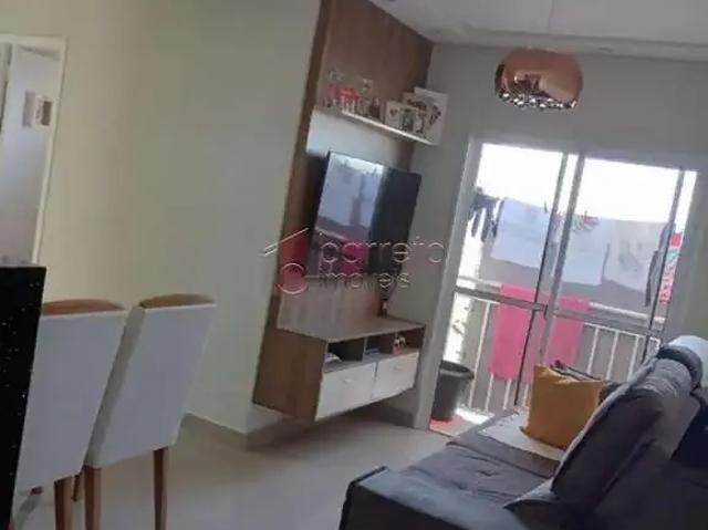 Apartamento para Venda em Jundiaí/SP Jardim Roma 2 Quartos