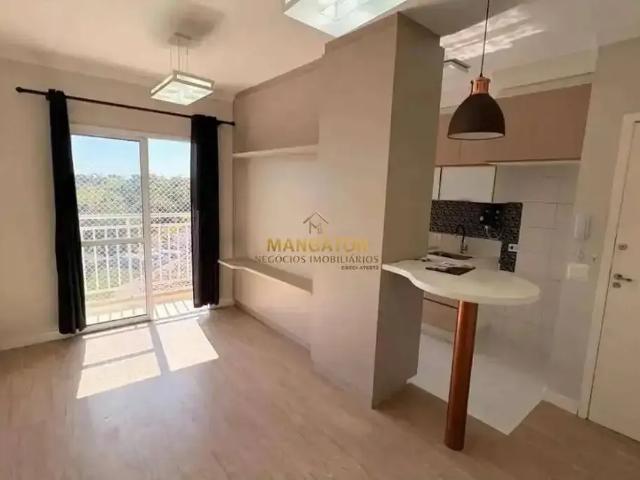 Apartamento para Venda em Jundiaí/SP Jardim Rosaura 2 Quartos
