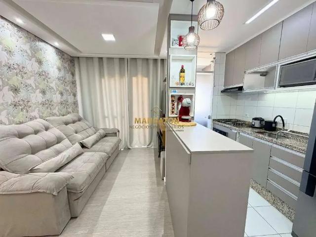 Apartamento para Venda em Jundiaí/SP Jardim Rosaura 2 Quartos
