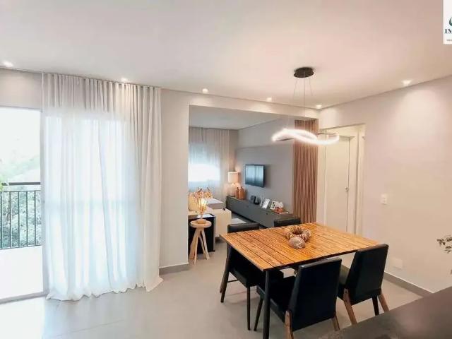 Apartamento para Venda em Jundiaí/SP Jardim Torres São José 2 Quartos
