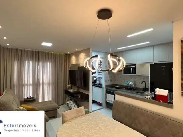 Apartamento para Venda em Jundiaí/SP Jardim Torres São José 2 Quartos