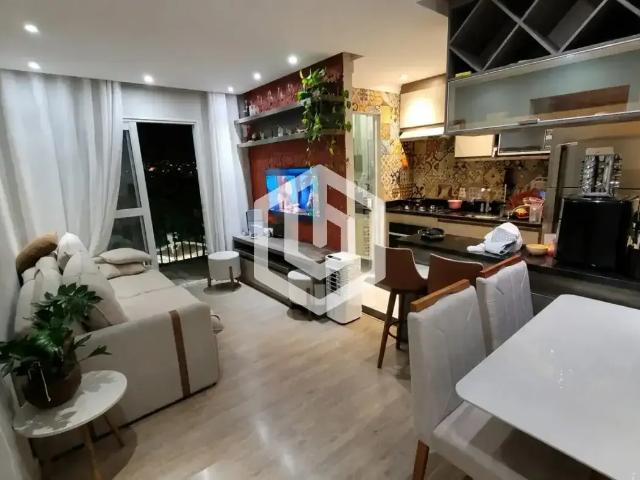Apartamento para Venda em Jundiaí/SP Jardim Torres São José 2 Quartos