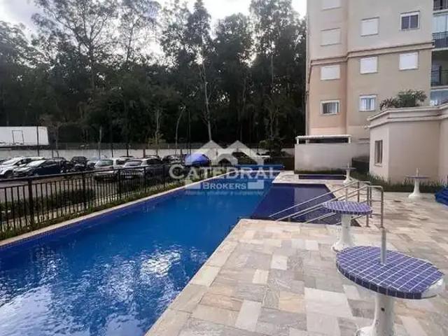 Apartamento para Venda em Jundiaí/SP Jardim Torres São José 2 Quartos