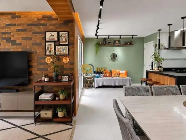 Apartamento para Venda em Jundiaí/SP Jardim Torres São José 3 Quartos