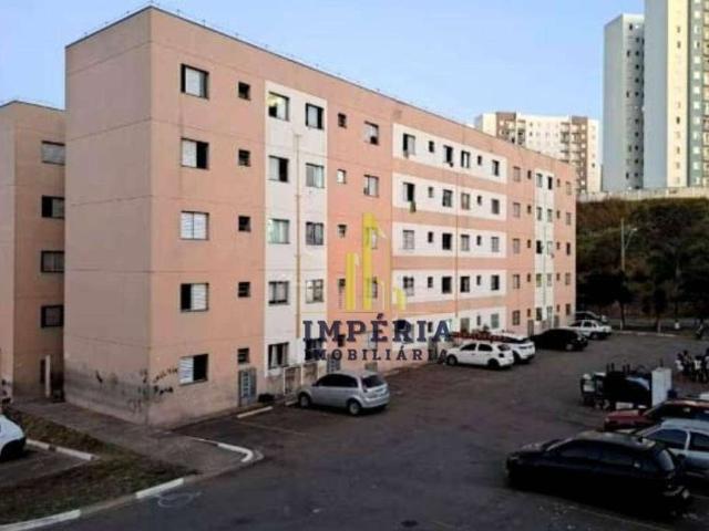 Apartamento para Venda em Jundiaí/SP Jardim Tamoio 2 Quartos
