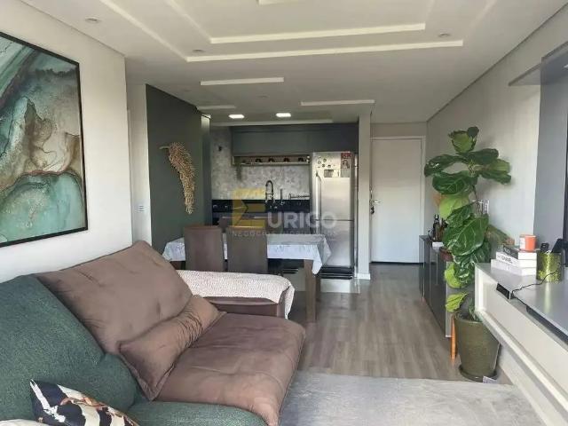 Apartamento para Venda em Jundiaí/SP Jardim Tamoio 2 Quartos
