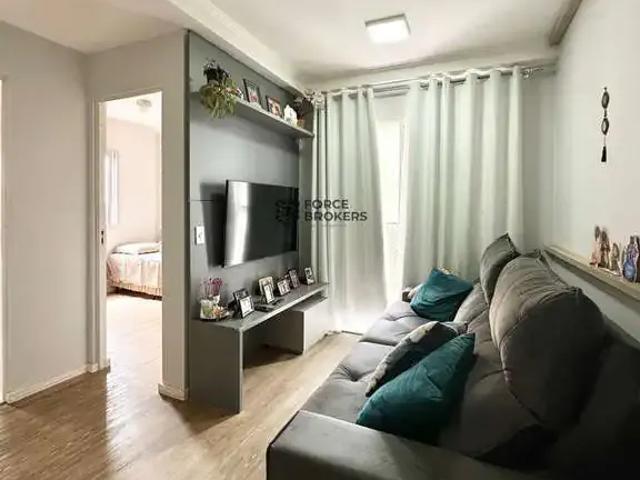 Apartamento para Venda em Jundiaí/SP Jardim Tamoio 2 Quartos
