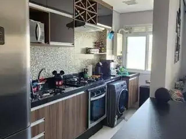 Apartamento para Venda em Jundiaí/SP Jardim Tamoio 2 Quartos