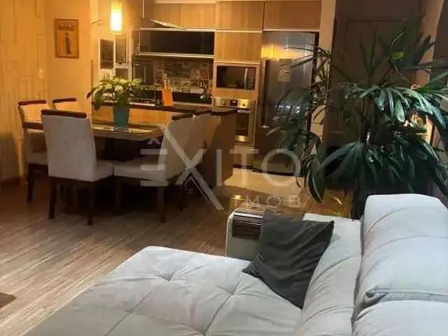 Apartamento para Venda em Jundiaí/SP Jardim Tamoio 2 Quartos