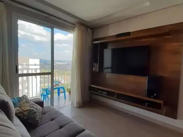 Apartamento para Venda em Jundiaí/SP Jardim Tamoio 2 Quartos