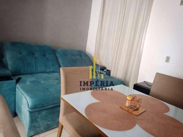Apartamento para Venda em Jundiaí/SP Jardim Tamoio 2 Quartos