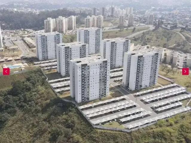 Apartamento para Venda em Jundiaí/SP Jardim Tamoio 2 Quartos