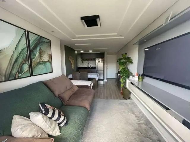Apartamento para Venda em Jundiaí/SP Jardim Tamoio 2 Quartos