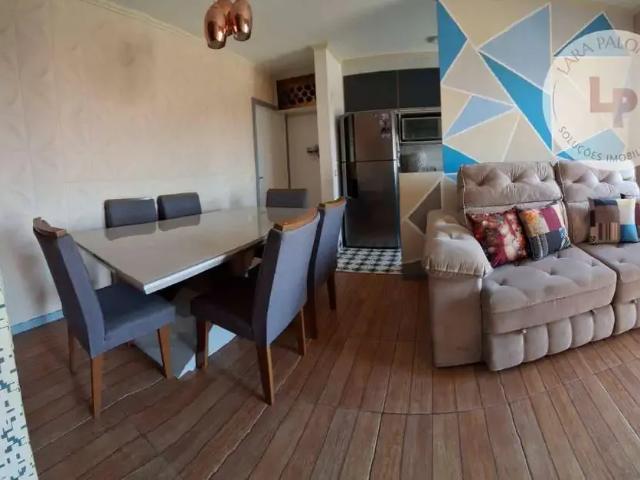 Apartamento para Venda em Jundiaí/SP Jardim Tamoio 2 Quartos