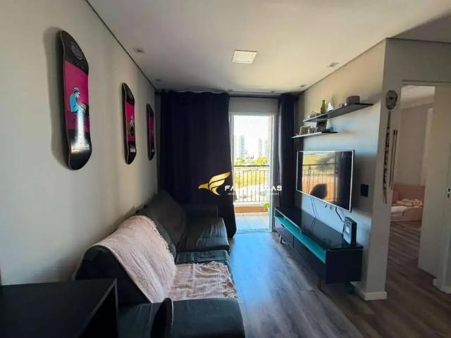 Apartamento para Venda em Jundiaí/SP Jardim Tamoio 2 Quartos