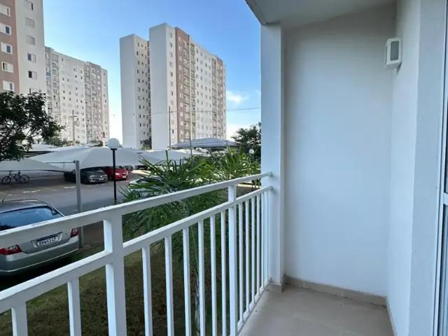 Apartamento para Venda em Jundiaí/SP Jardim Tamoio 2 Quartos