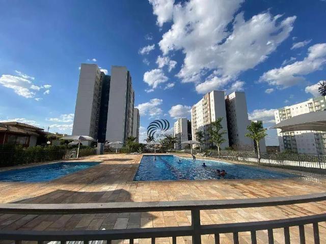 Apartamento para Venda em Jundiaí/SP Jardim Tamoio 2 Quartos