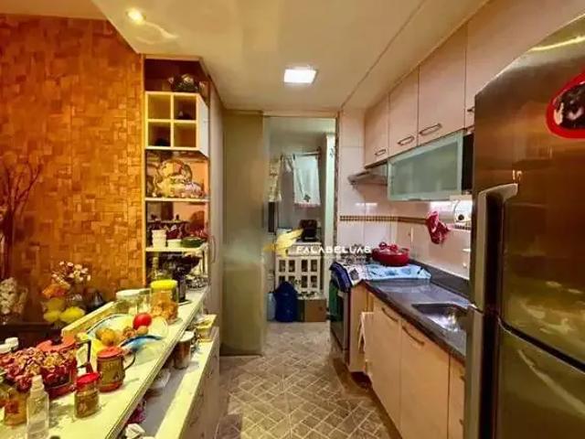 Apartamento para Venda em Jundiaí/SP Jardim Tamoio 2 Quartos