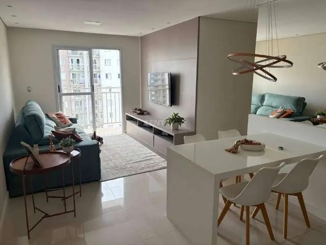 Apartamento para Venda em Jundiaí/SP Jardim Tamoio 2 Quartos