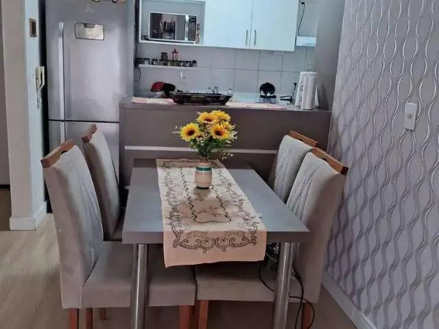 Apartamento para Venda em Jundiaí/SP Jardim Tamoio 2 Quartos