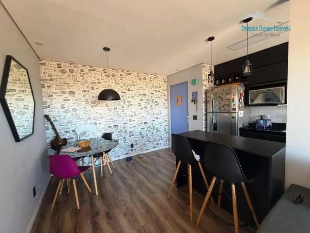 Apartamento para Venda em Jundiaí/SP Jardim Tamoio 2 Quartos